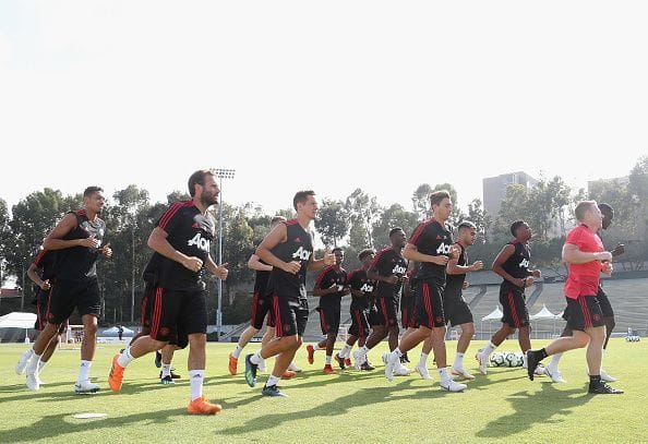 Manchester United pre-season squad preview