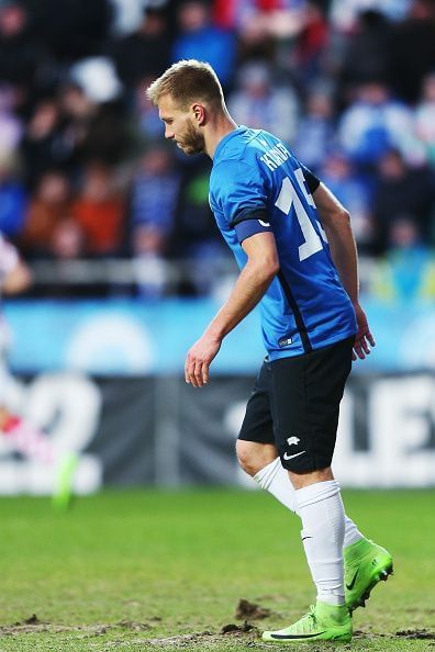 Top 5 Estonian football players of all time