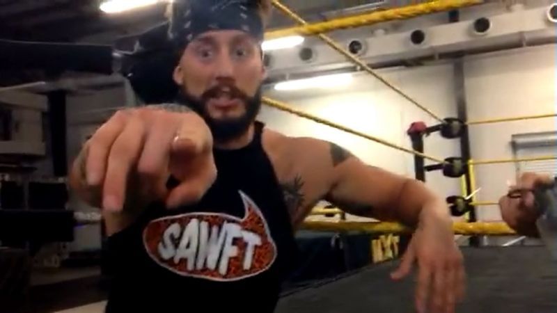 WWE News: Enzo Amore hits RKO on rapper