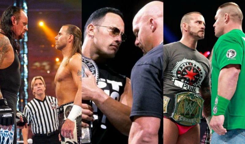 20 Greatest WWE Wrestlers Of All Time