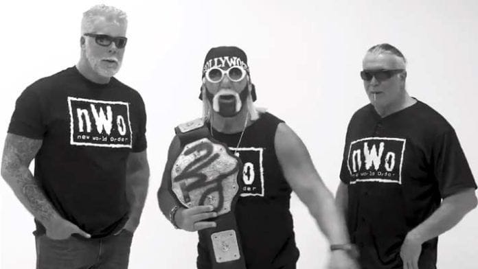10 wrestlers who should be in an nWo Revival.
