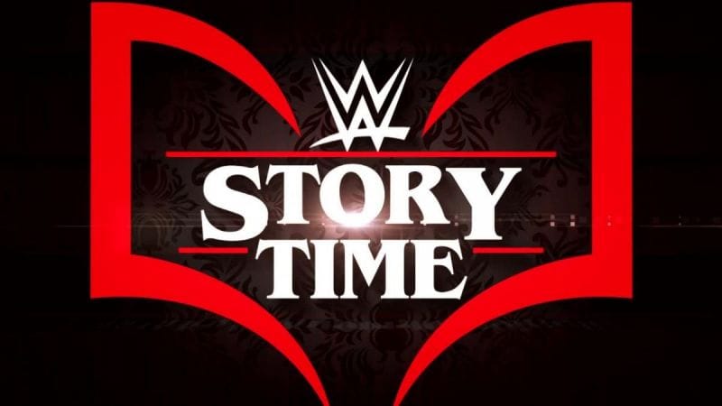 WWE Story Time Season 3 Episode 1: As it happened