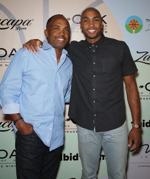 NBA: Top 10 Father-Son Duos of All-Time
