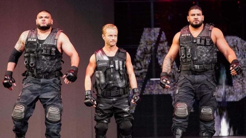 Page 3 - Five Potential Replacements for Drake Maverick on 205 Live