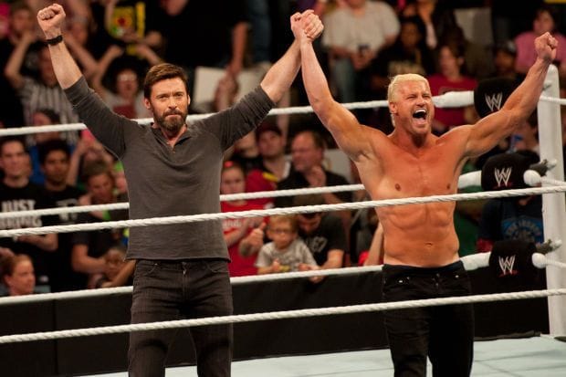 20 Marvel Characters and their Wrestling equivalents