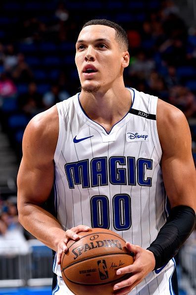 Aaron Gordon