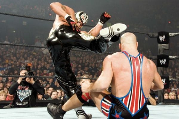 10 Best WWE Rey Mysterio Matches