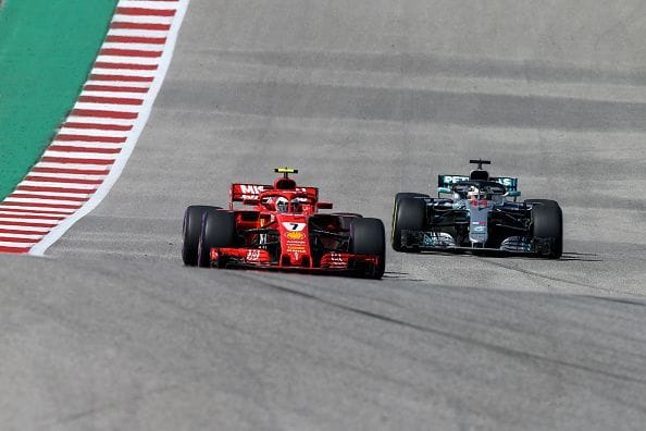 F1 fanbase on the rise in the USA reveals Nielsen market study
