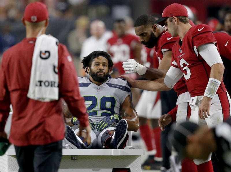ICYMI in NFL Week 4: Earl Thomas' middle finger says plenty