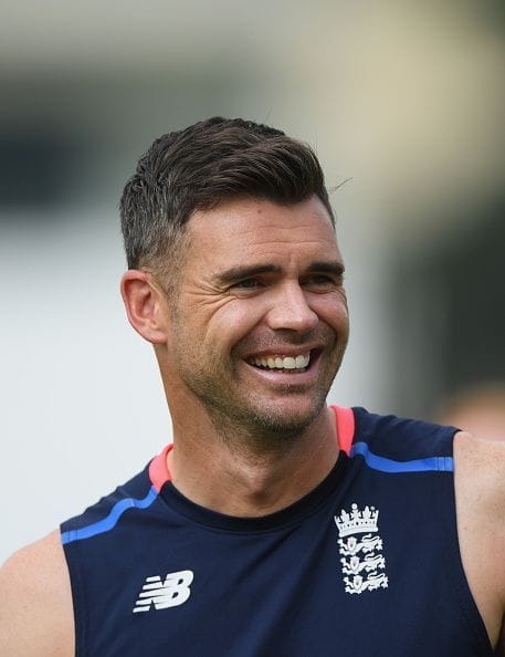James Anderson 2020 - Biography, Career Info, Records & Achievements