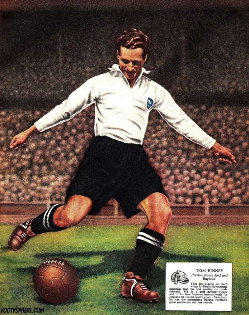 Tom Finney Biography, Career Info, Records & Achievements