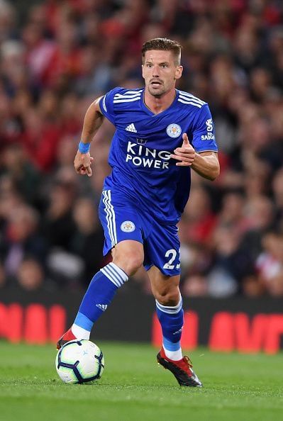 Adrien Silva Biography, Career Info, Records & Achievements