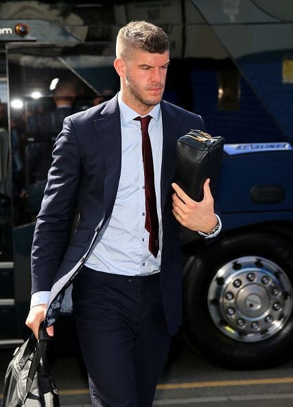 Fraser Forster Biography, Career Info, Records & Achievements