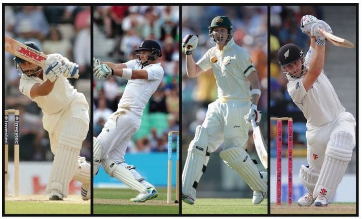 'Fab Four' of the modern generation: A comprehensive career review