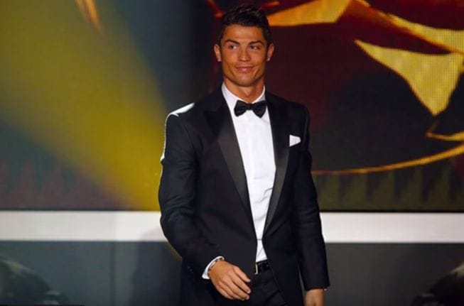 Cristiano Ronaldo's year by year transformation in looks since past 15 ...