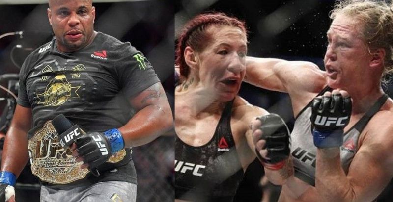 5 Best UFC pound for pound fighters