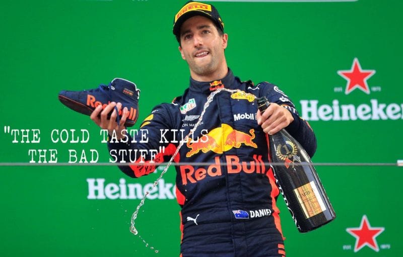 10 best quotes by Daniel Ricciardo