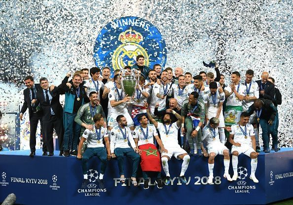 Top 10 Football moments of 2018