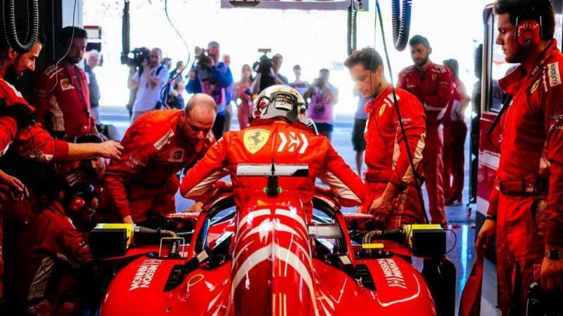 Inside Ferrari's $410 million F1 budget