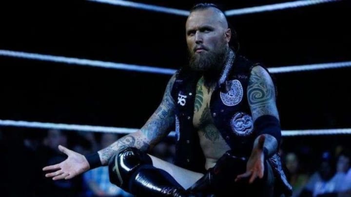 5 Things You Didn't Know About Aleister Black