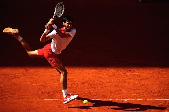 How to play tennis for beginners