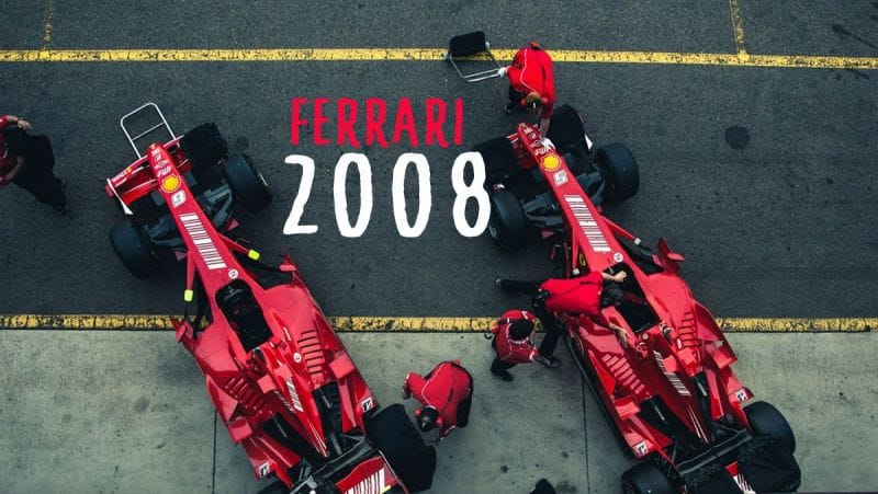 F1 Rewind: The last time Ferrari were World Champions