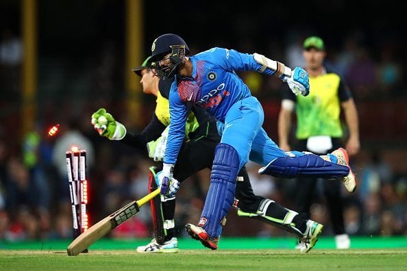 Why Dinesh Karthik should be the second choice wicketkeeper for 2019 ...