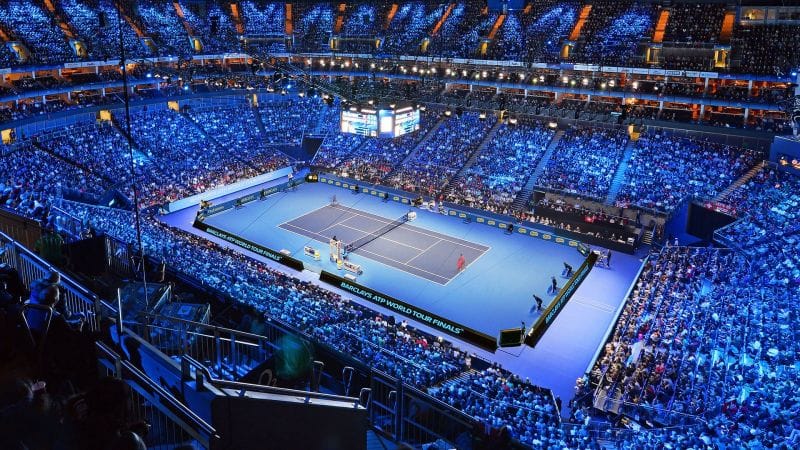Top 10 biggest tennis stadiums in the world by capacity