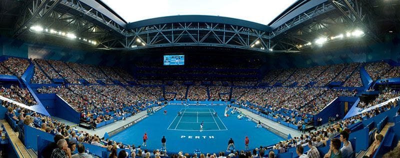 Top 10 biggest tennis stadiums in the world by capacity
