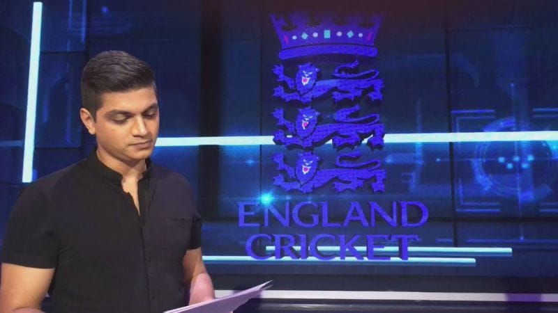 Exclusive: Interview with Star Sports Anchor Arjun Pandit