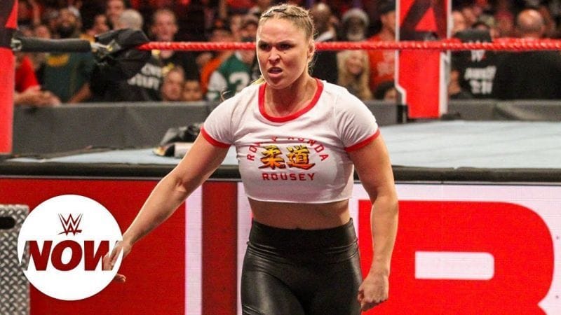 5 Reasons why Ronda Rousey should turn heel
