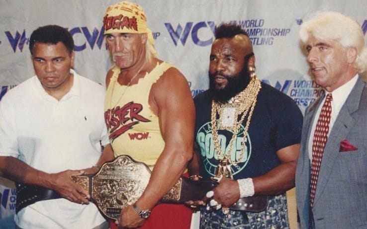 5 Things you didn't know about the first WCW Monday Nitro episode