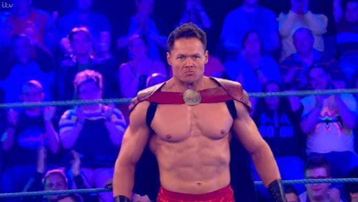 Exclusive: WOS Wrestling Champion Justin Sysum discusses Grado, NXT UK ...