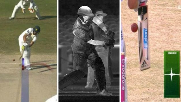 Cricket's tryst with technology