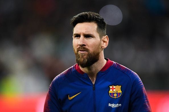 'Messi is the best in the world'- Lyon star hails Argentinian before ...