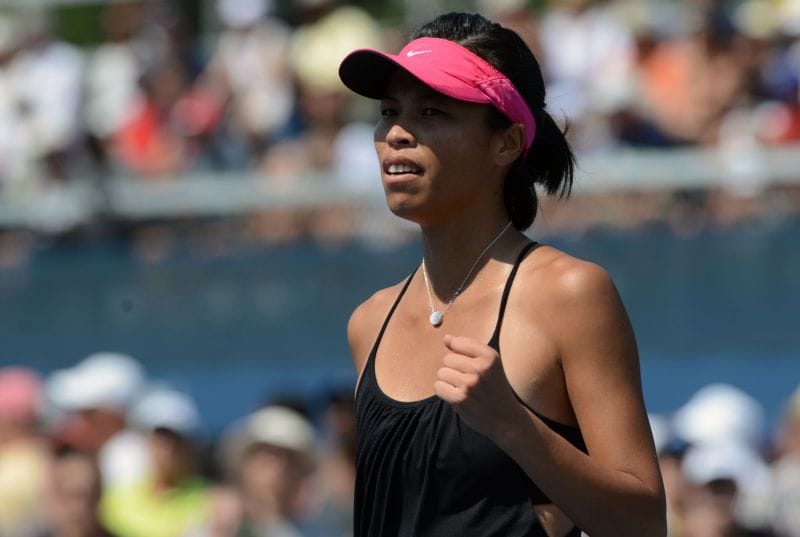 Hsieh outplays Wozniacki, enters Miami Open quarters