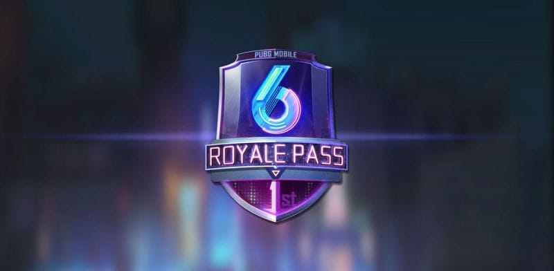 PUBG Mobile New Update: First impression Season 6 Royale Pass, Dynamic ...