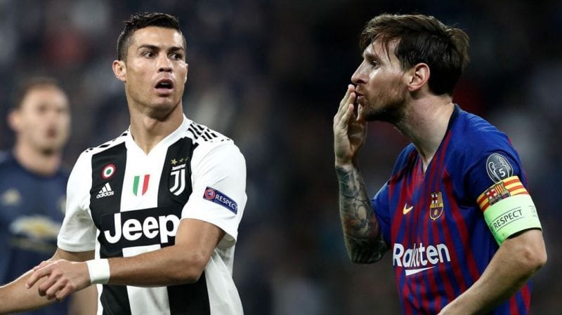 3 reasons why Lionel Messi is far better than Cristiano Ronaldo