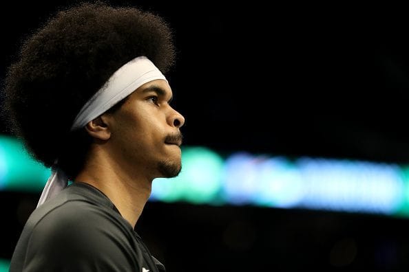 Jarrett Allen