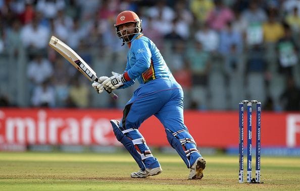 Noor Ali Zadran Biography, Career info, Achievements, Records & Stats ...