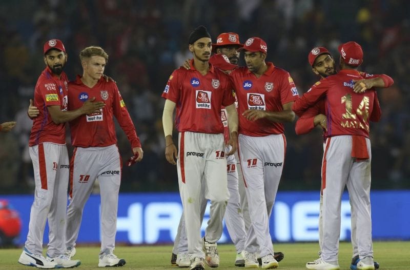 KXIP start as favourites at Delhi's home (Preview)