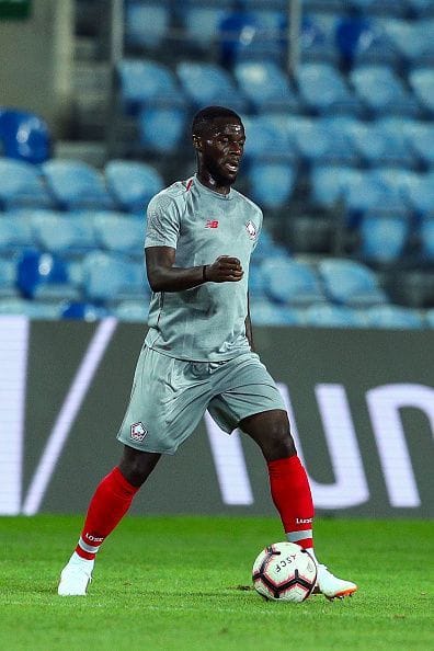 Jonathan Bamba - LOSC Lille Metropole Football|Player Profile