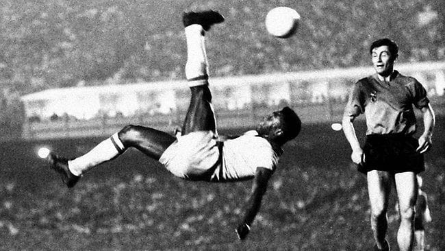 Top 10 Most Exhilarating goals in World Cup history