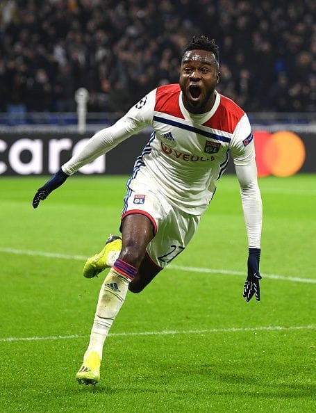 Maxwel Cornet - Olympique Lyonnais Football|Player Profile