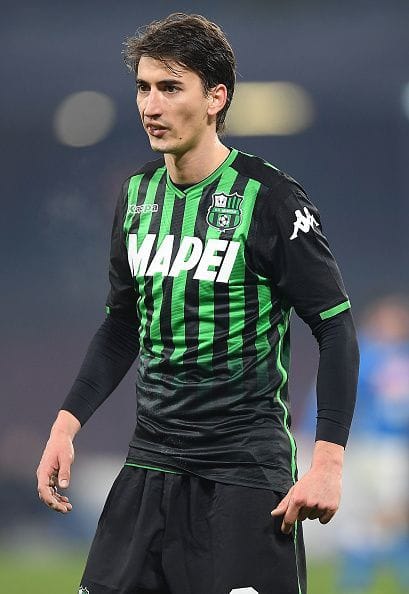 Filip Đuričić - Sassuolo|Player Profile