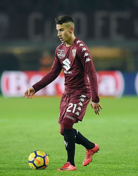 Alex Berenguer- Torino Football | Player Profile