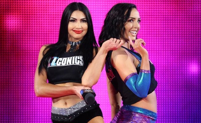 5 Things you should know about The IIconics