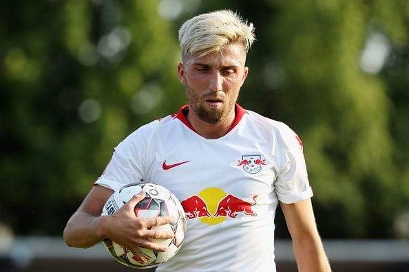 Kevin Kampl | RB Leipzig Player Profile