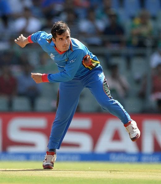 Gulbadin Naib Biography, Career info, Achievements, Records & Stats ...