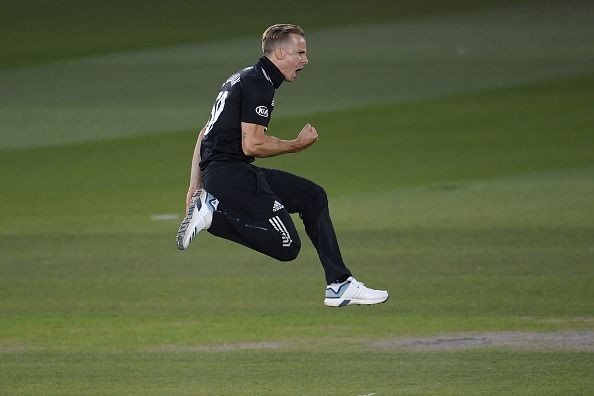 Sam Curran Biography, Achievements, Records, Career info & Stats ...